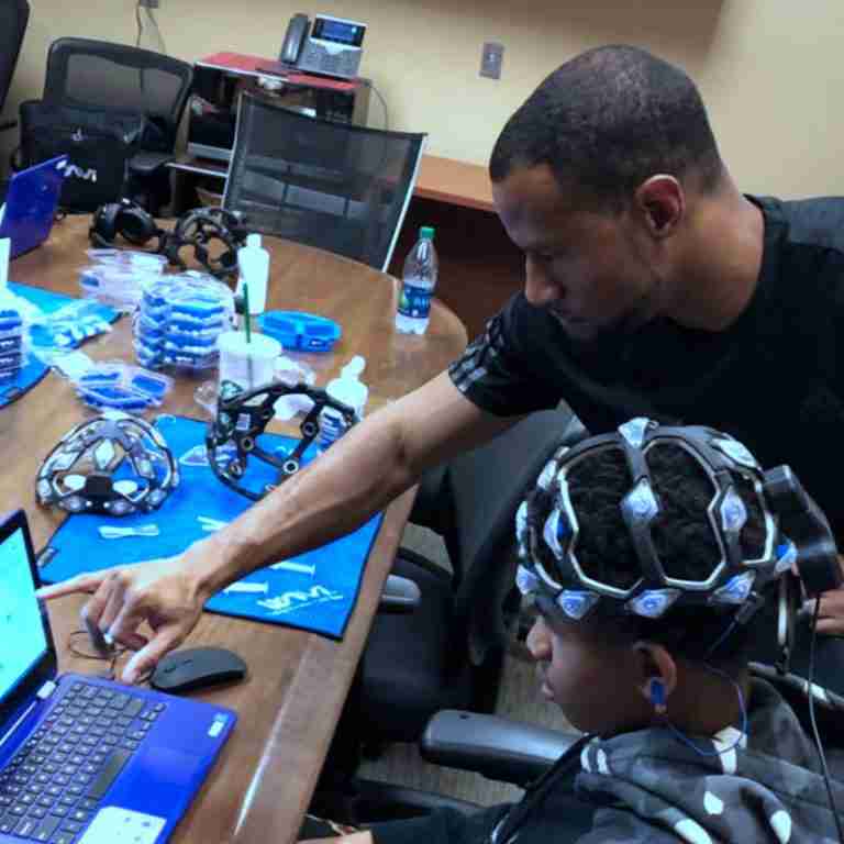 Brainwave Medtech Group – Brainwave Screening with portable EEG/ERP/qEEG